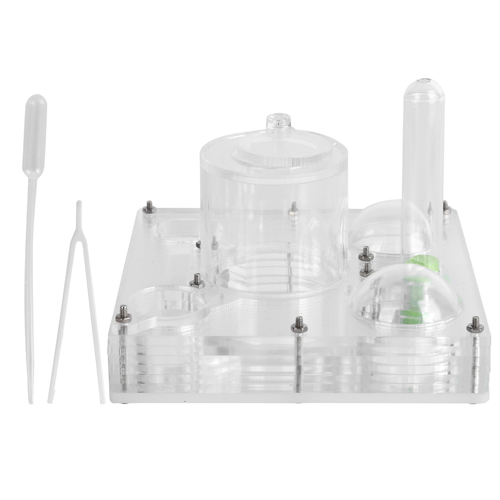 Акриловый домик для разведения муравьев, прозрачный, для наблюдения за муравьями, игрушка для детей