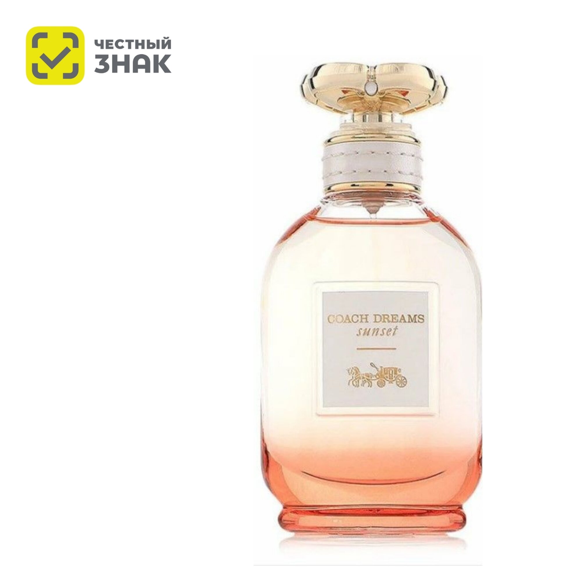 Coach парфюмерная вода Dreams Sunset pour Femme edp 60ml