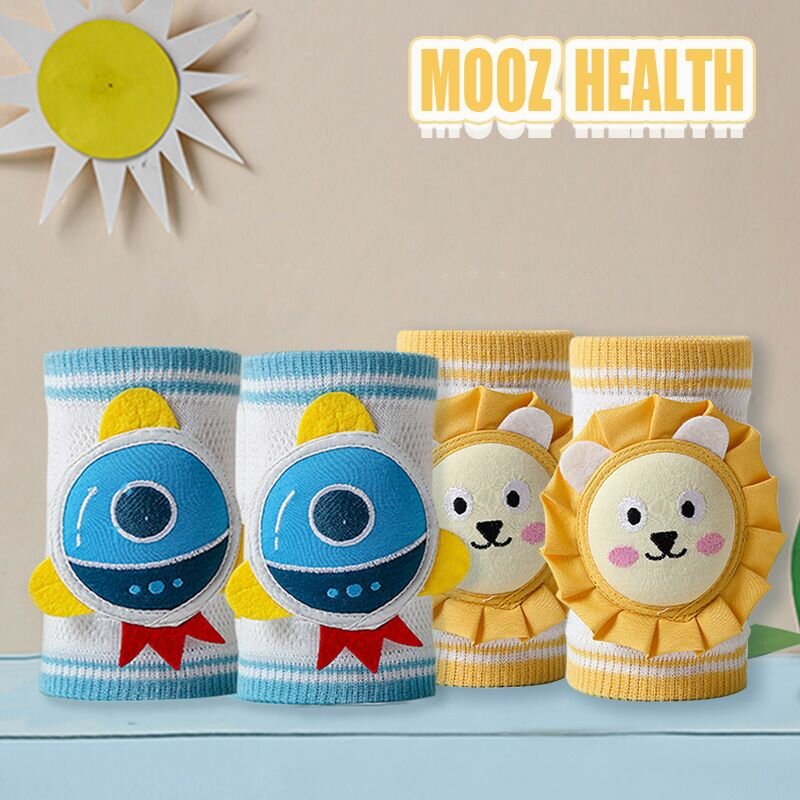 Наколенники для ползания