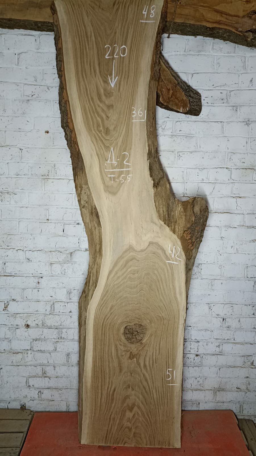 Слэб Дуб Д-2