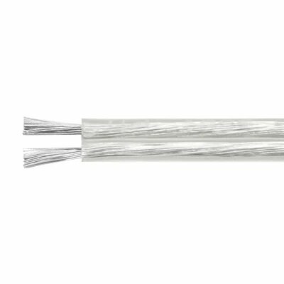 Кабель удлинитель 22AWG, 10 метров, clear-clear