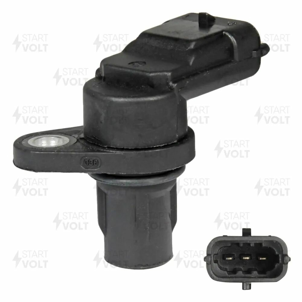 Датчик положения р/вала Hyundai Accent Elantra Getz Kia Rio Cerato Ceed