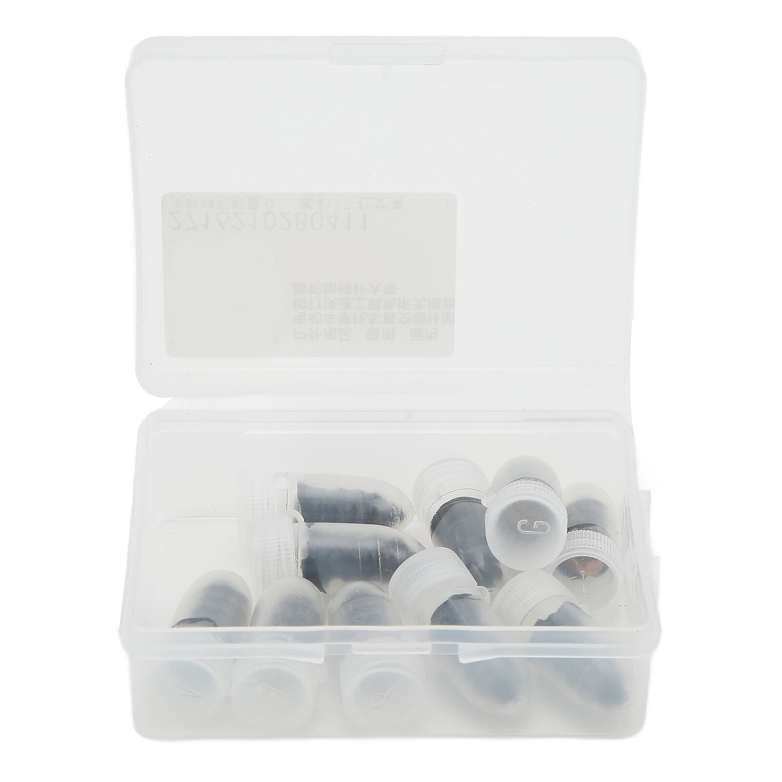 Набор Для Ремонта Шин: Резиновые Гвозди С Винтовой Конструкцией Для Быстрого Временного Ремонта Проколов За 30 Секунд - Универсальный Инструмент Для Велосипедов, Мотоциклов И Автомобилей