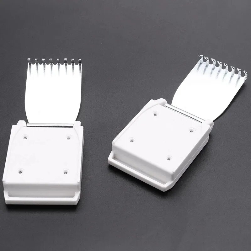 Грузы кромочные оттяжные (кошки) для вязальной машины 2 шт. Silver reed, Brother, Toyota и другие