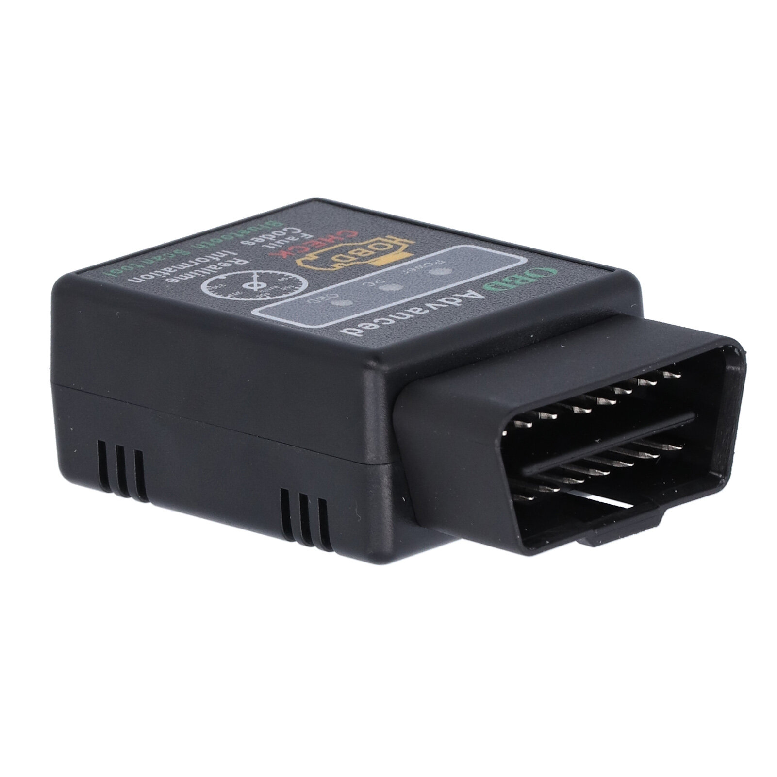 Bluetooth 5.1 OBD2 Code Reader Dual Mode Auto Scanner Diagnostic Tool для iOS и Android — фото 1