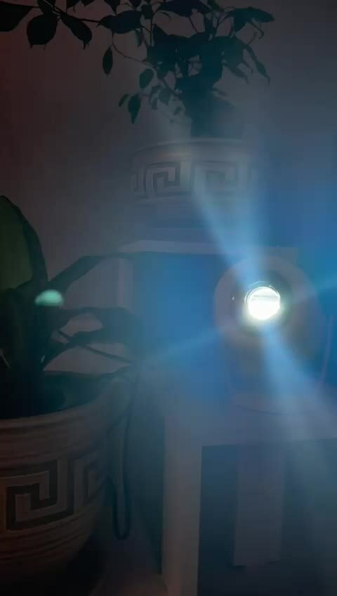 Портативный мини проектор HY400 для фильмов HD домашняя техника белый