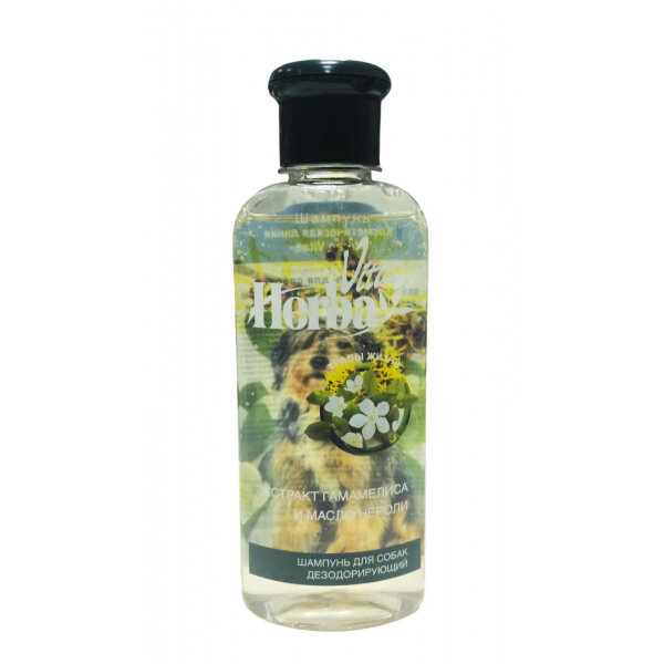 Herba Vitae Шампунь для собак дезодорирующий