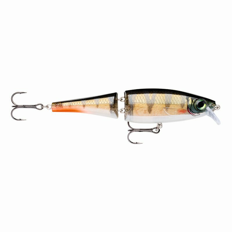 Воблер RAPALA BX Swimmer 12 RFP медленно тонущий 1,2м-1,8м, 12см, 22гр