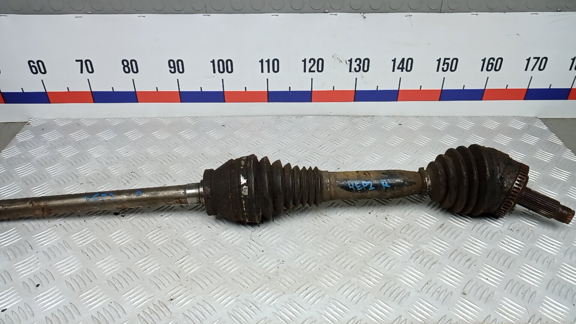 Привод передний правый LAND ROVER RANGE ROVER 3, Номер IED500020