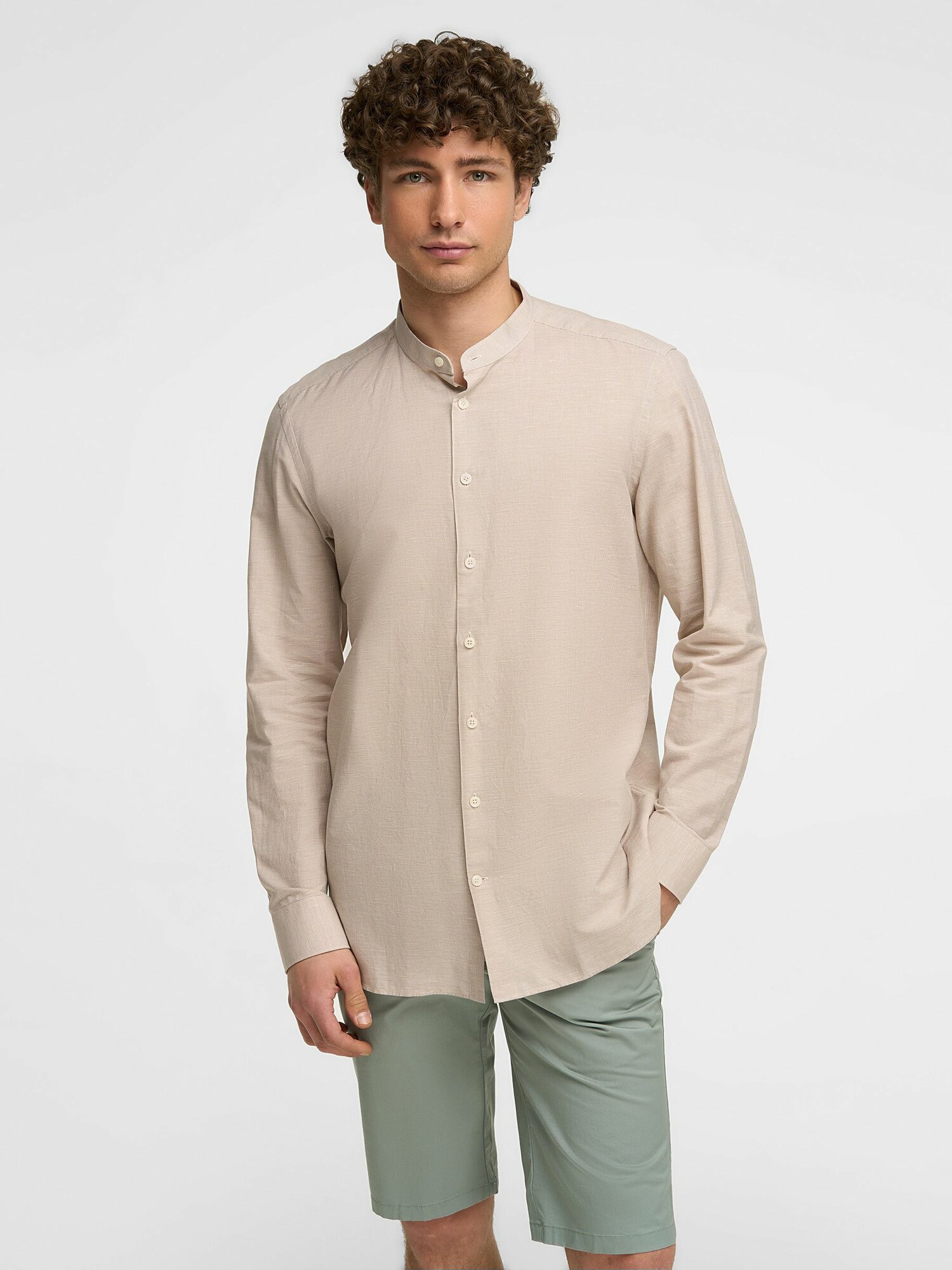 Рубашка HENDERSON