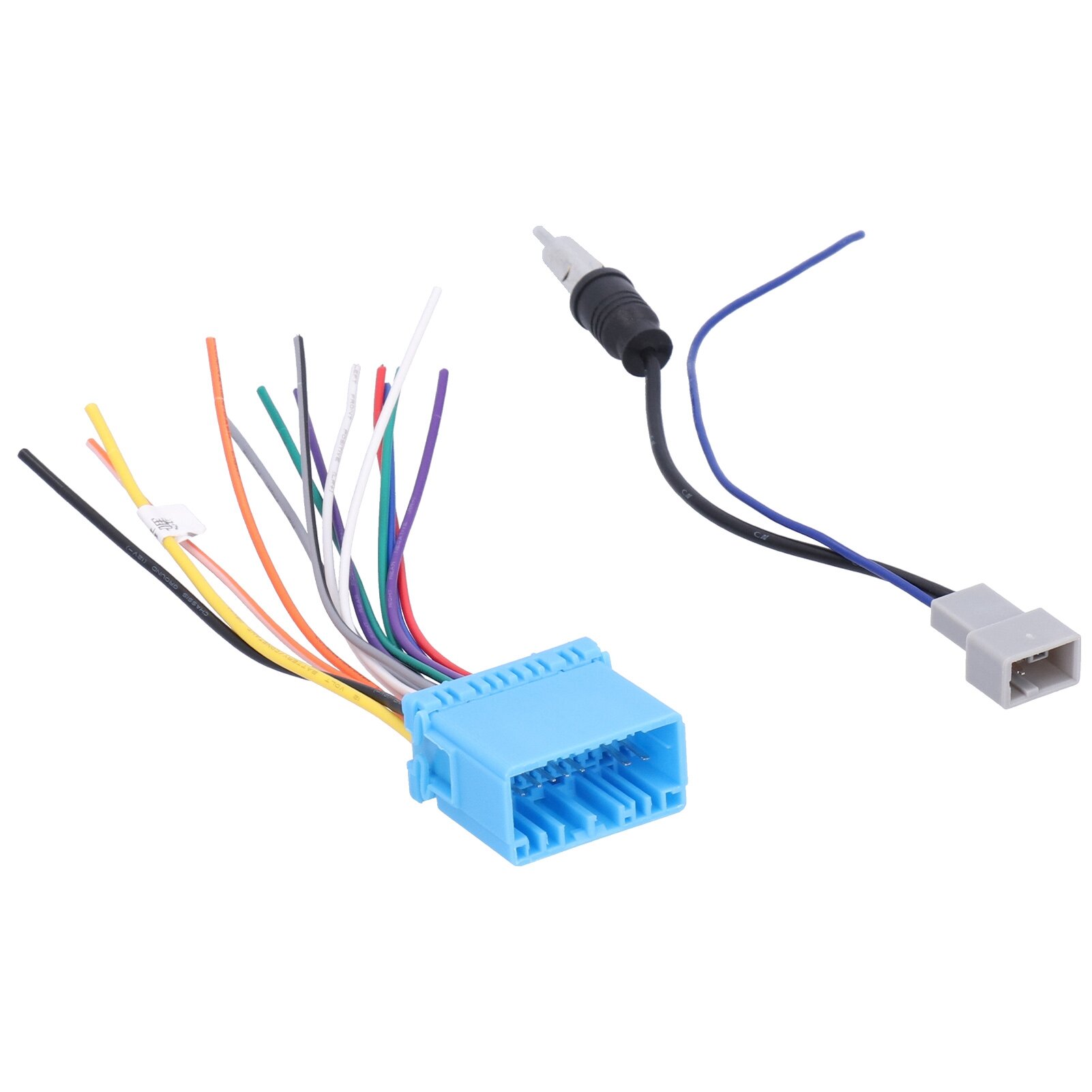 Жгут проводов для авто, переходник антенны, для Honda Accord Civic CRV Element