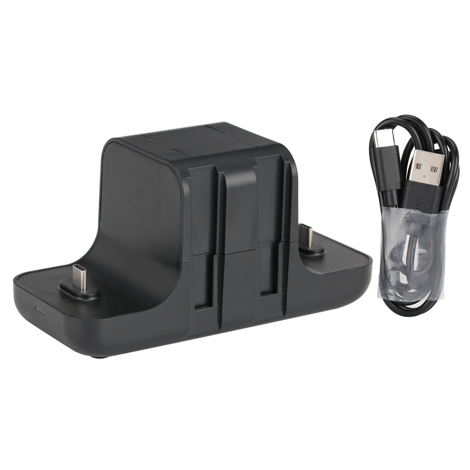 6 в 1 USB зарядная док-станция и подставка для контроллеров Nintendo Switch