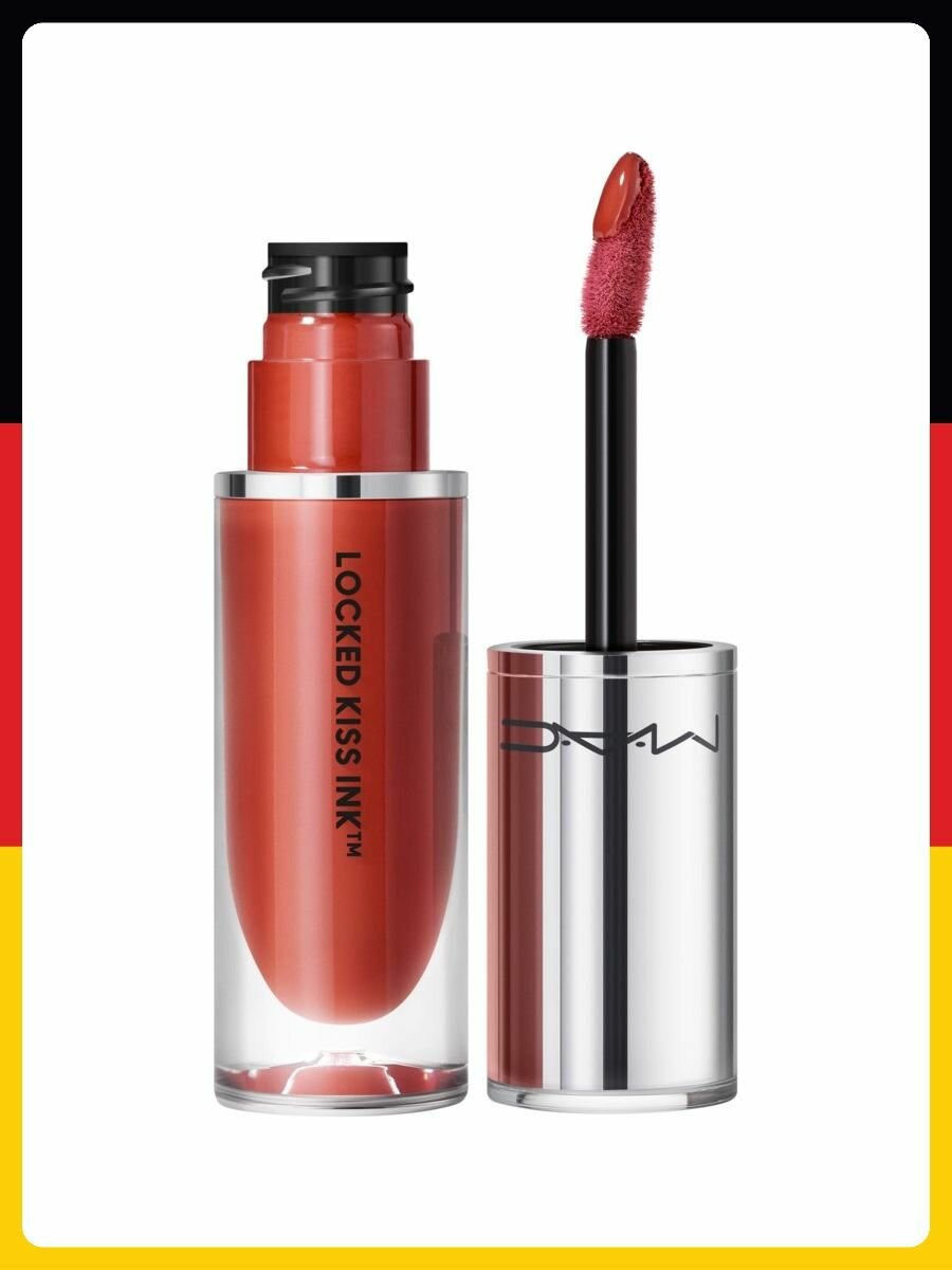 Губная помада MAC Cosmetics Locked Kiss Ink Lipcolour Sophistry