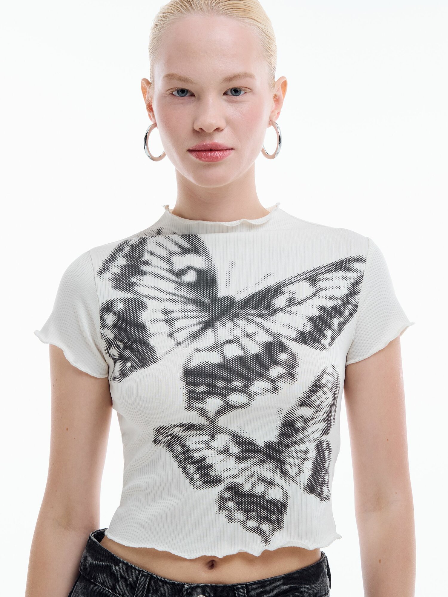 Футболка спортивная