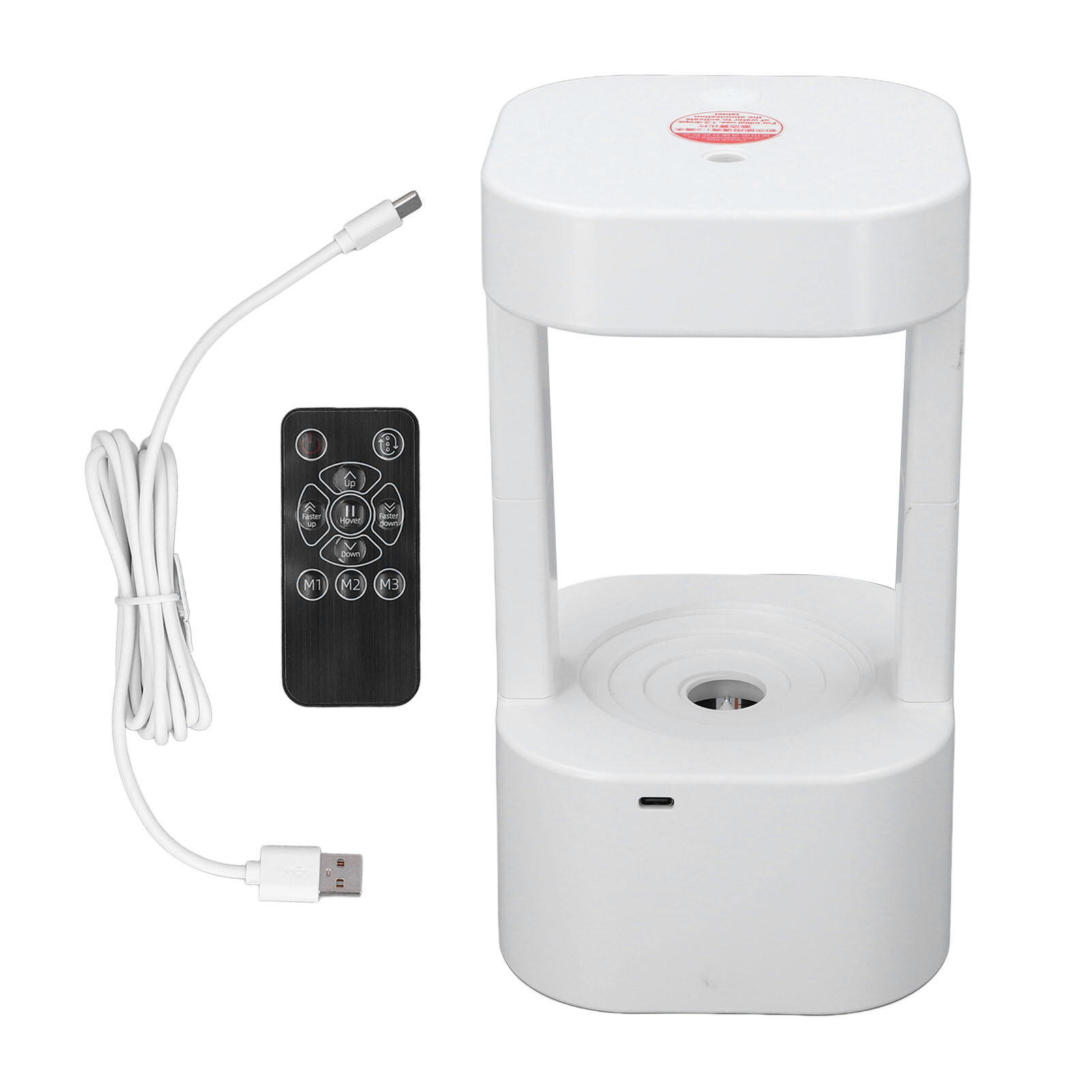 Автомобильное зарядное устройство USB 12 В 20 А с 2 портами и портами быстрой зарядки 2,4 А для смартфонов и планшетов Android, светодиодный индикатор, компактный дизайн