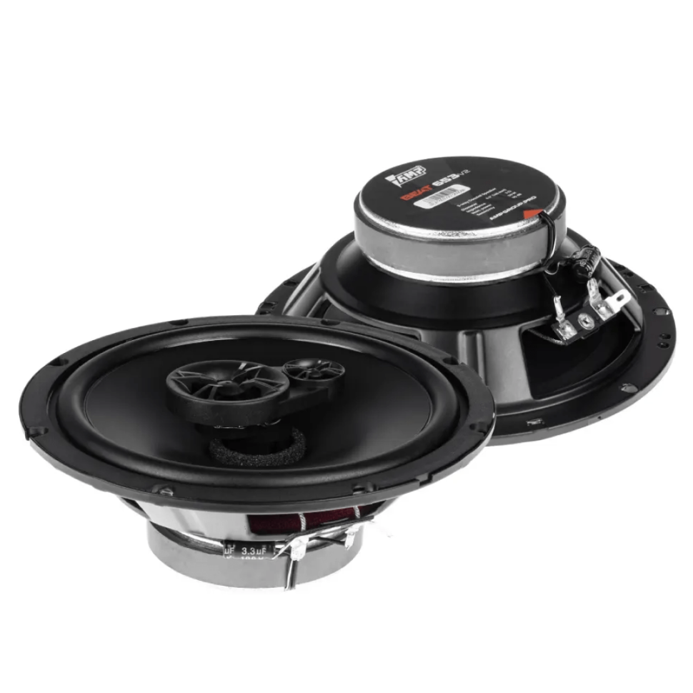 Автоакустика AMP Beat 653 v2