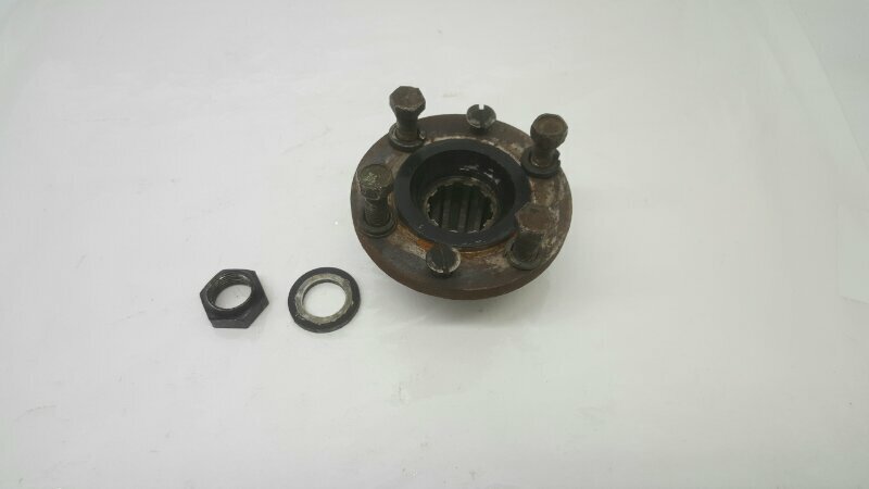 Фланец крепления карданного вала передний УАЗ