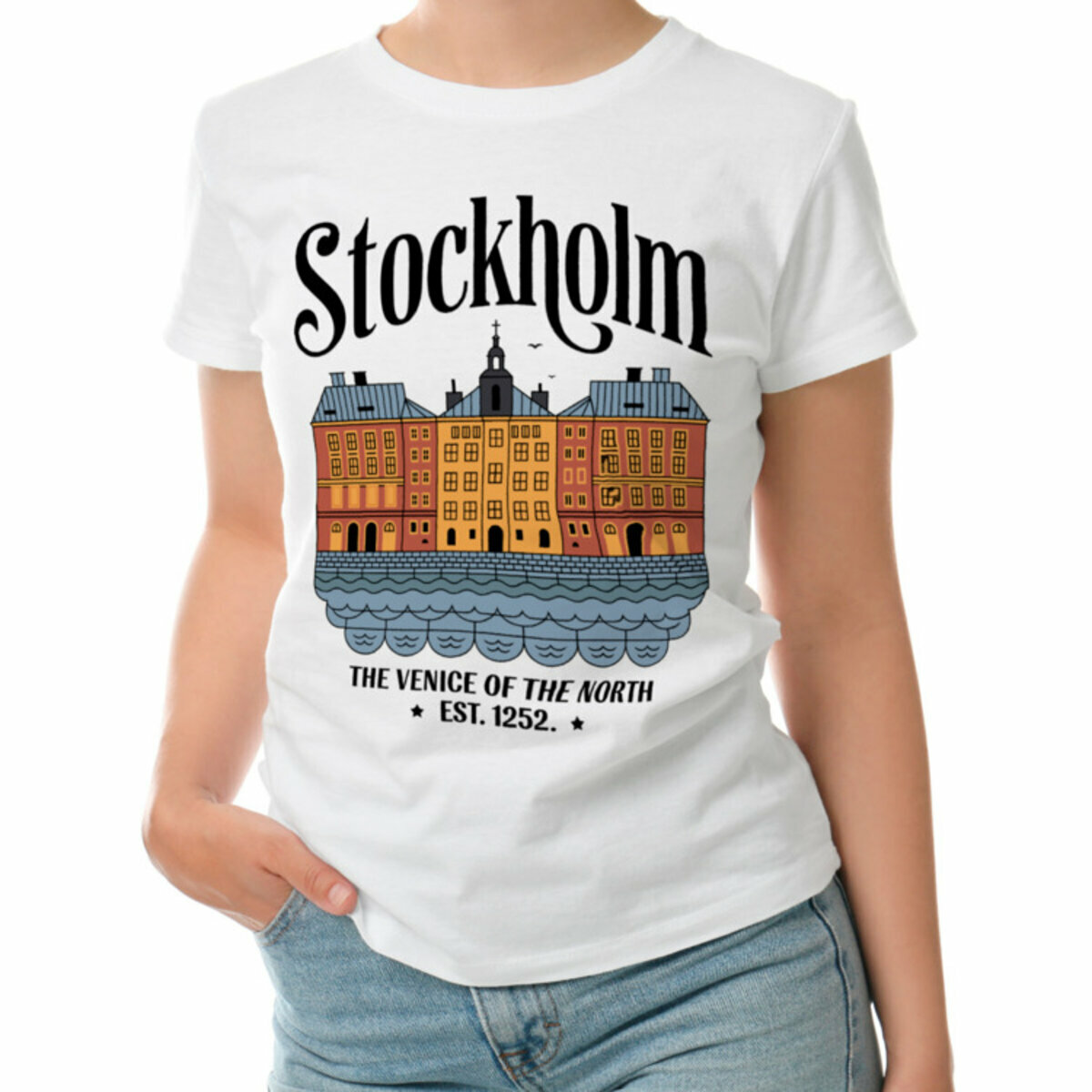 Футболка спортивная