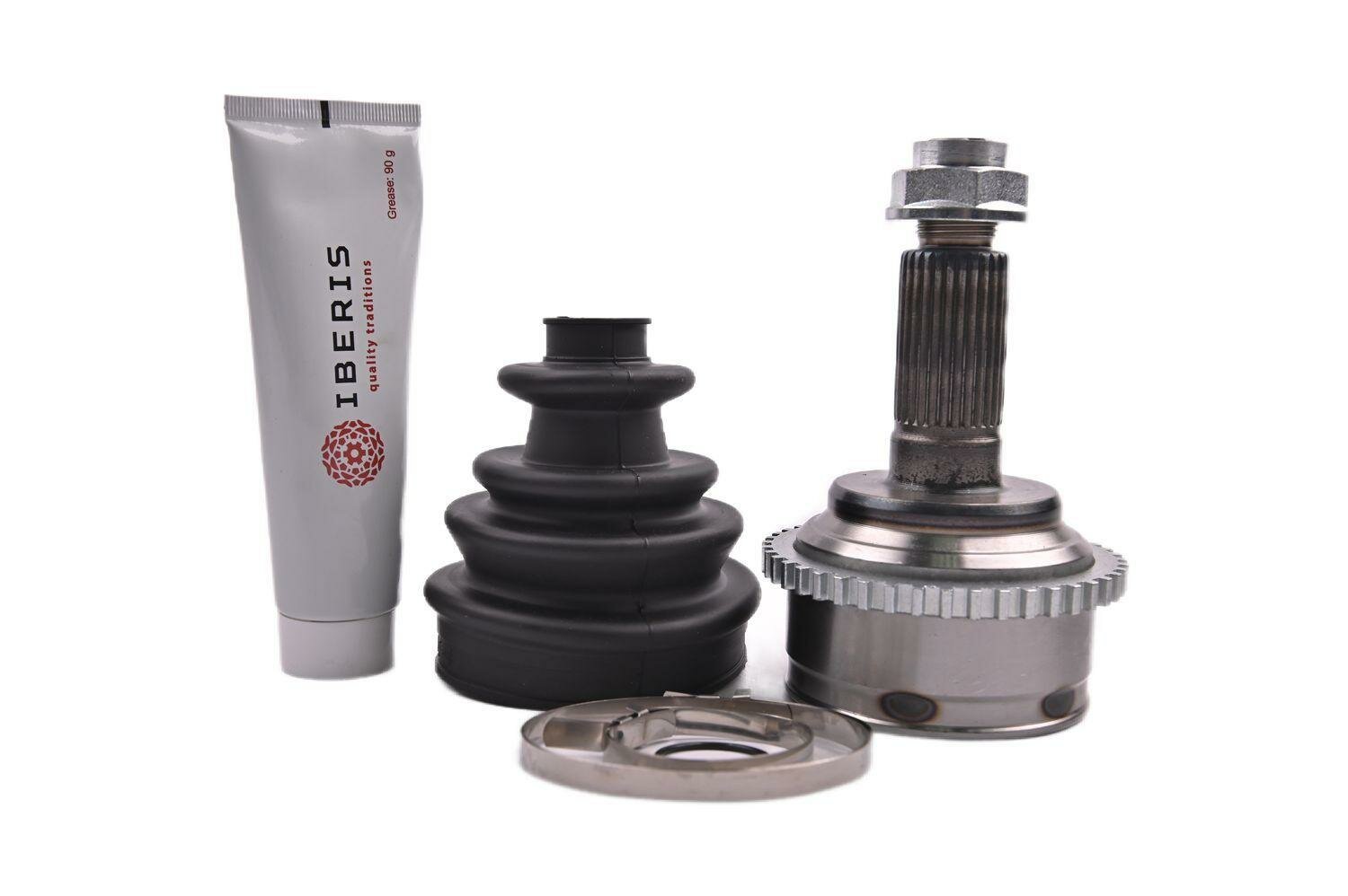 ШРУС наружный (ABS 44T) MAZDA 6 (GG, GY) -08, 6 (GH) -12 1.8-2.3 IB6131 (OEM GP062560XD)