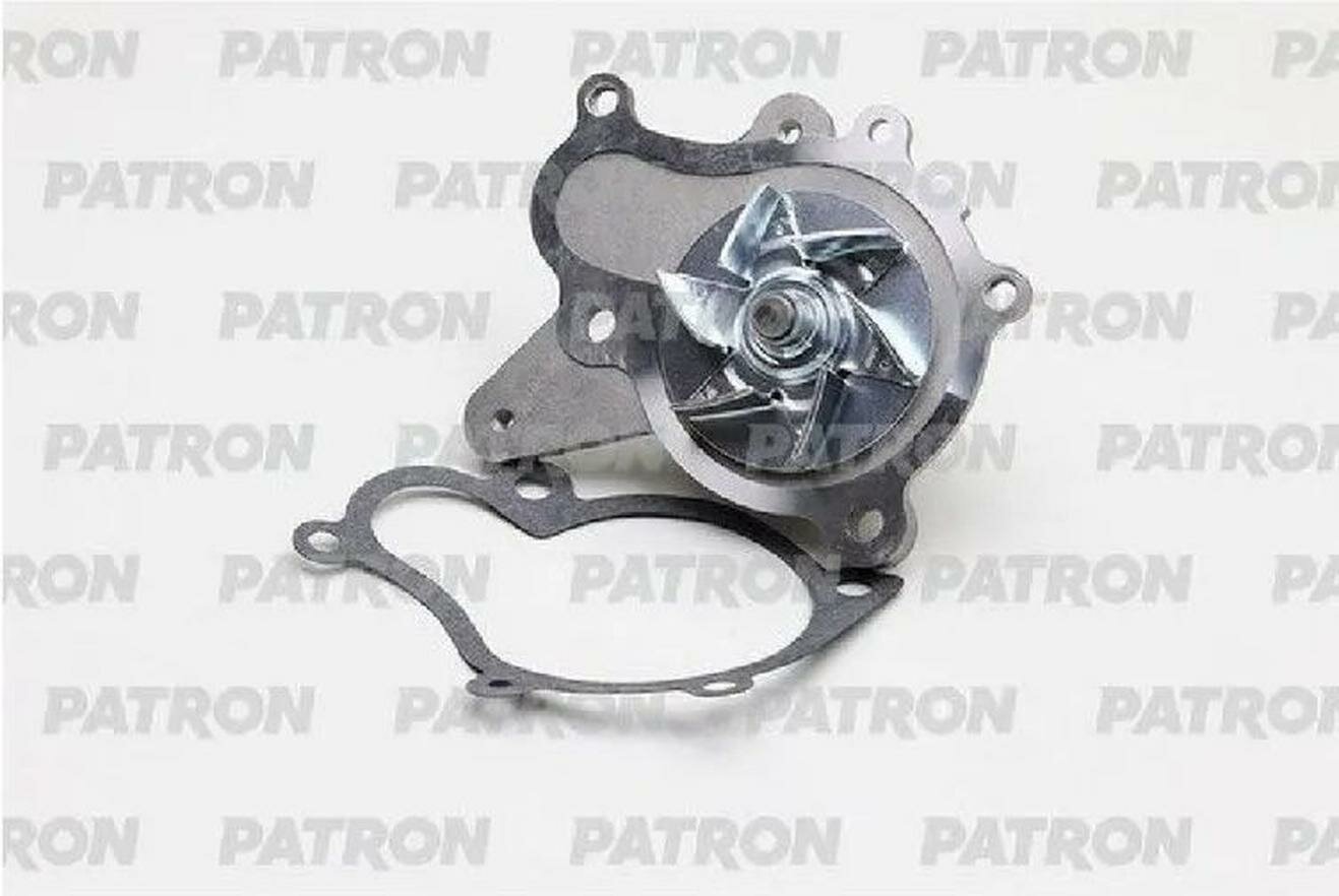 Насос водяной для автомобилей PATRON PWP1365KOR, для Hyundai Santa Fe, Kia Carens, Kia Sportage, Hyundai Tucson, Kia Ceed