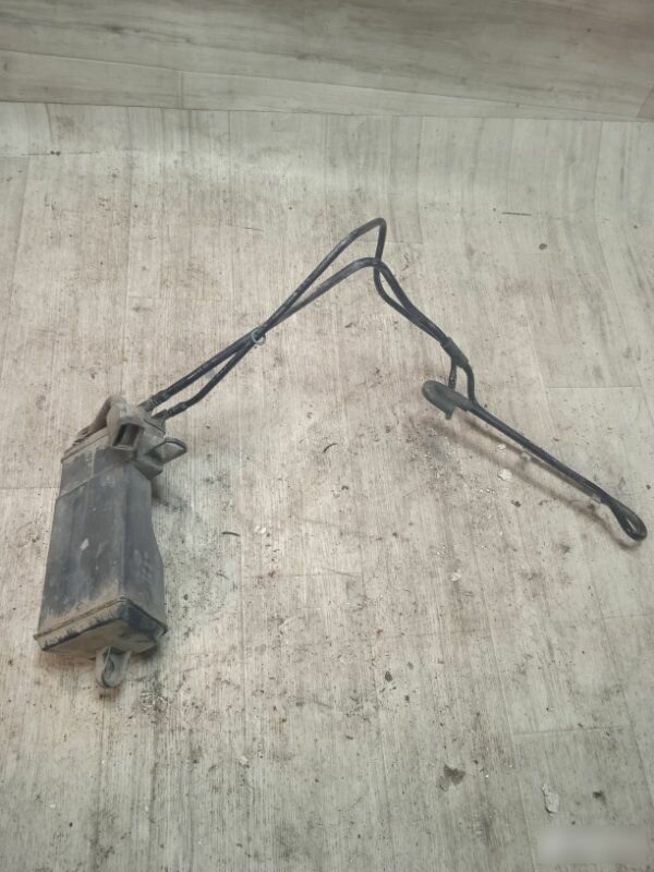 Абсорбер Opel Meriva A Z16XE 2005 Б/У с пробегом