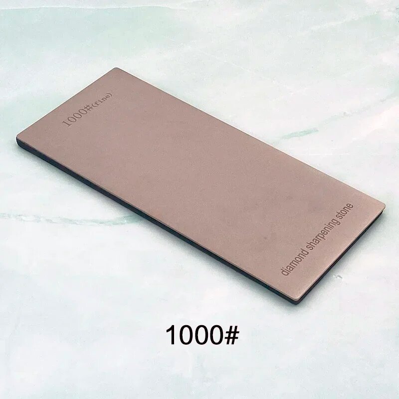 Алмазные точильные камни для ножей 120/600/1500/3000 1000 grit