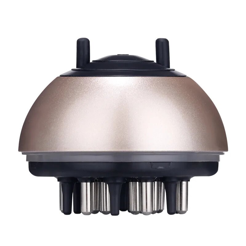 Аппликатор для кожи головы, жидкая расческа для лечения кожи головы, эфирное масло, направляющий массажер, щетка для роста волос, сыворотка для нанесения масла, устройство