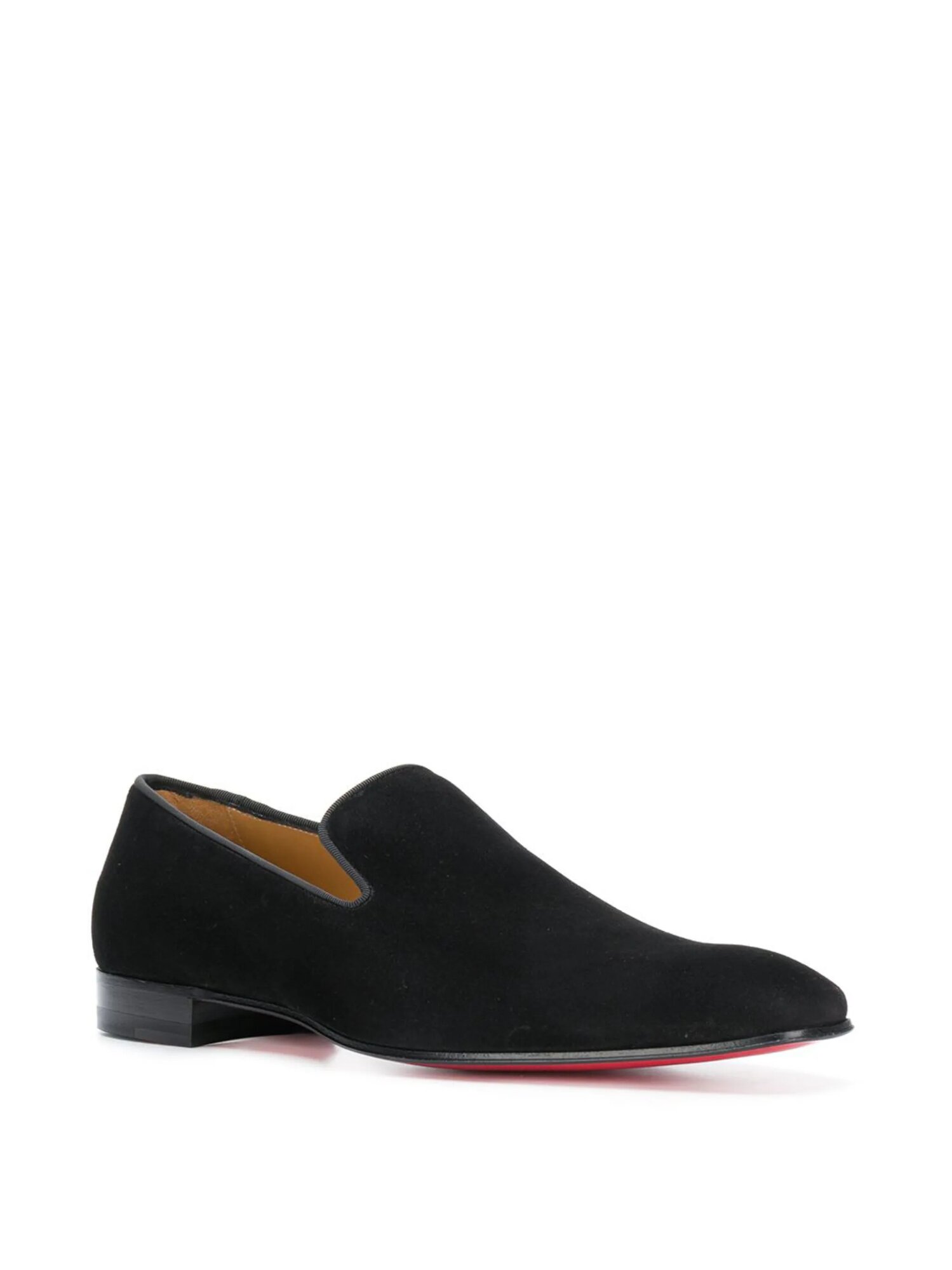 Лоферы Christian Louboutin, размер 40, black/black — фото 1