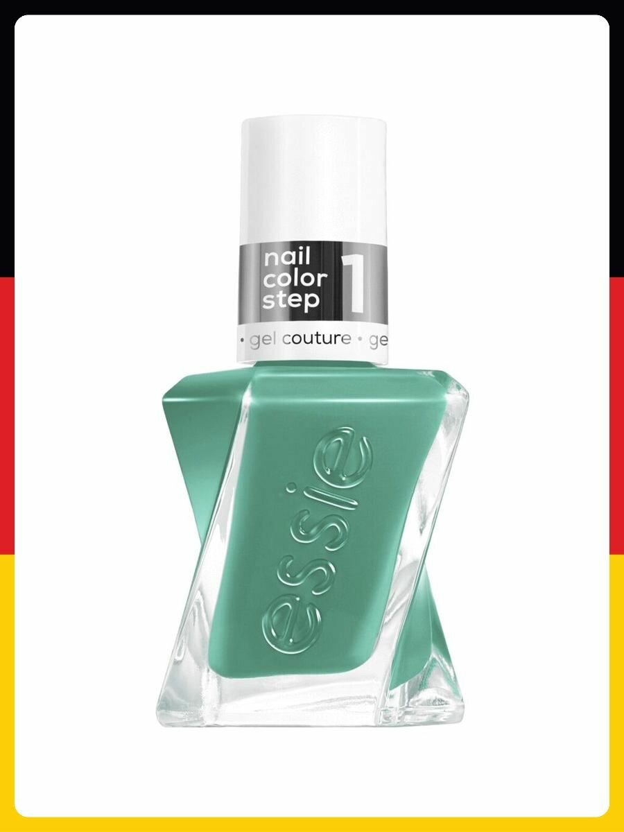 Лак для ногтей Essie Gel Couture dopamine collection 557 Dopamine Rush, 14 мл