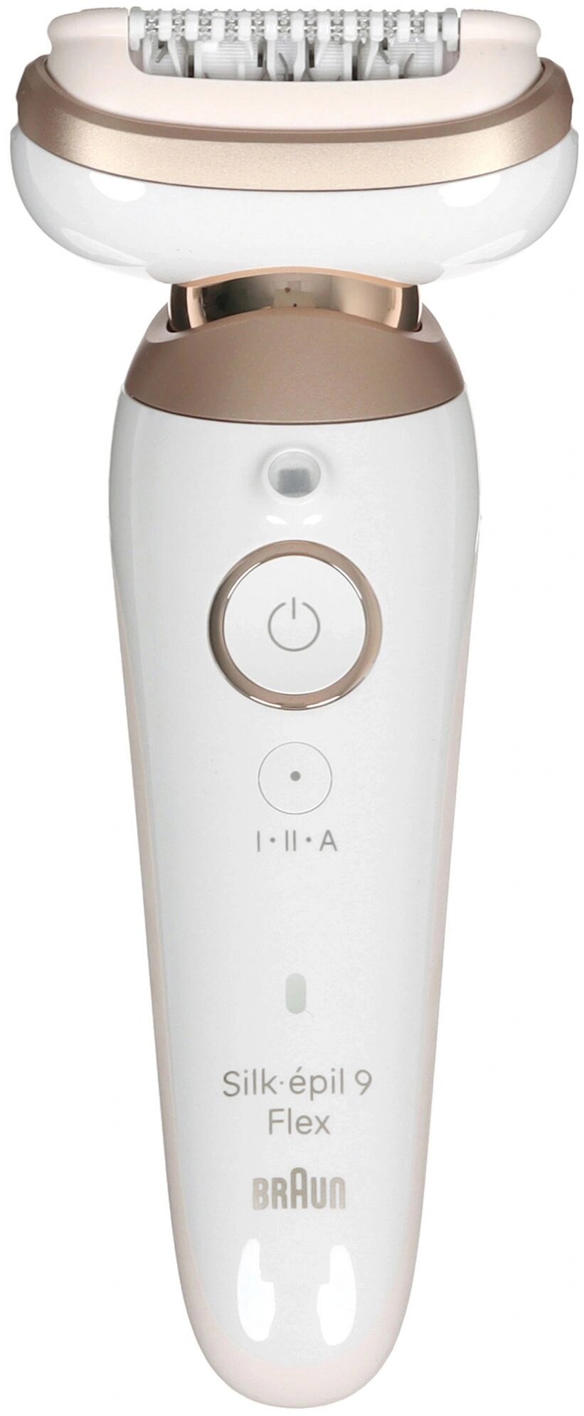 Эпилятор Braun SES9-011 скор:2 насад:3 от электр. сети от