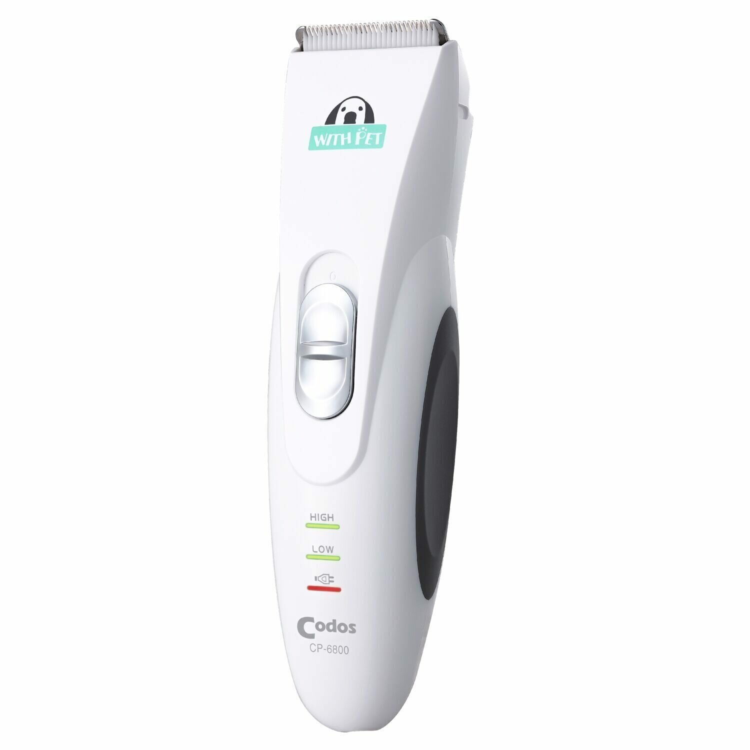 Codos 6800 NEW, машинка для стрижки кошек и собак Codos CP-6800 NEW