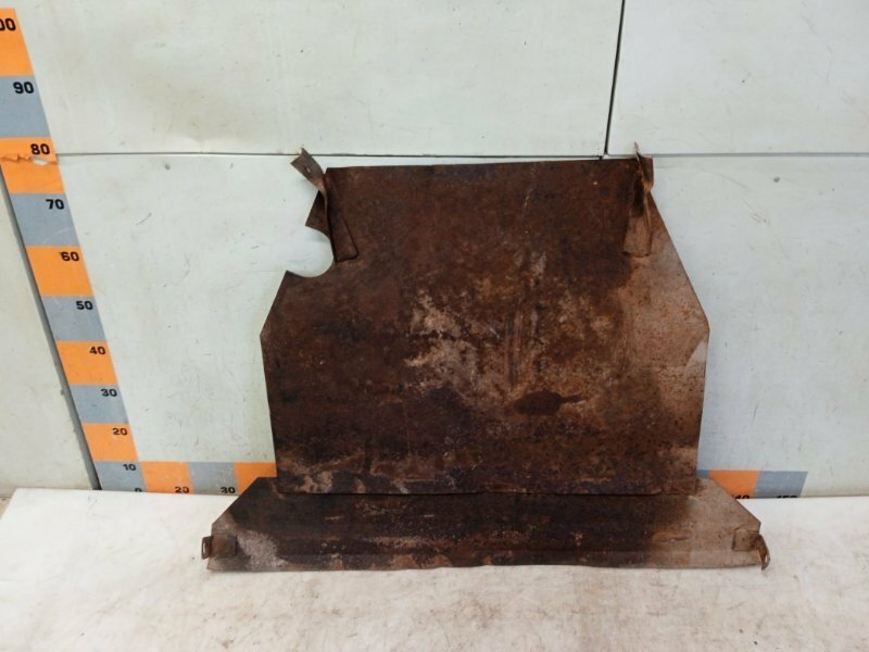 Б/У Защита двигателя Kia Spectra 2006 SD 415165 Hyundai-KIA арт. 415165