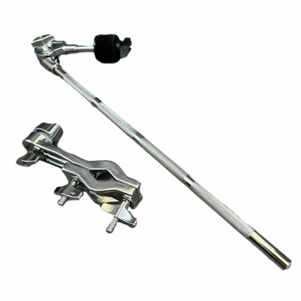 Держатель подставки для тарелки с зажимным креплением, удлинитель, аксессуары барабанов, детали оборудования