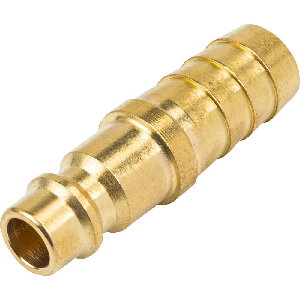 Штуцер Partner PA-BSE2-5PH для быстроразъема "елочка", 12 мм, латунь