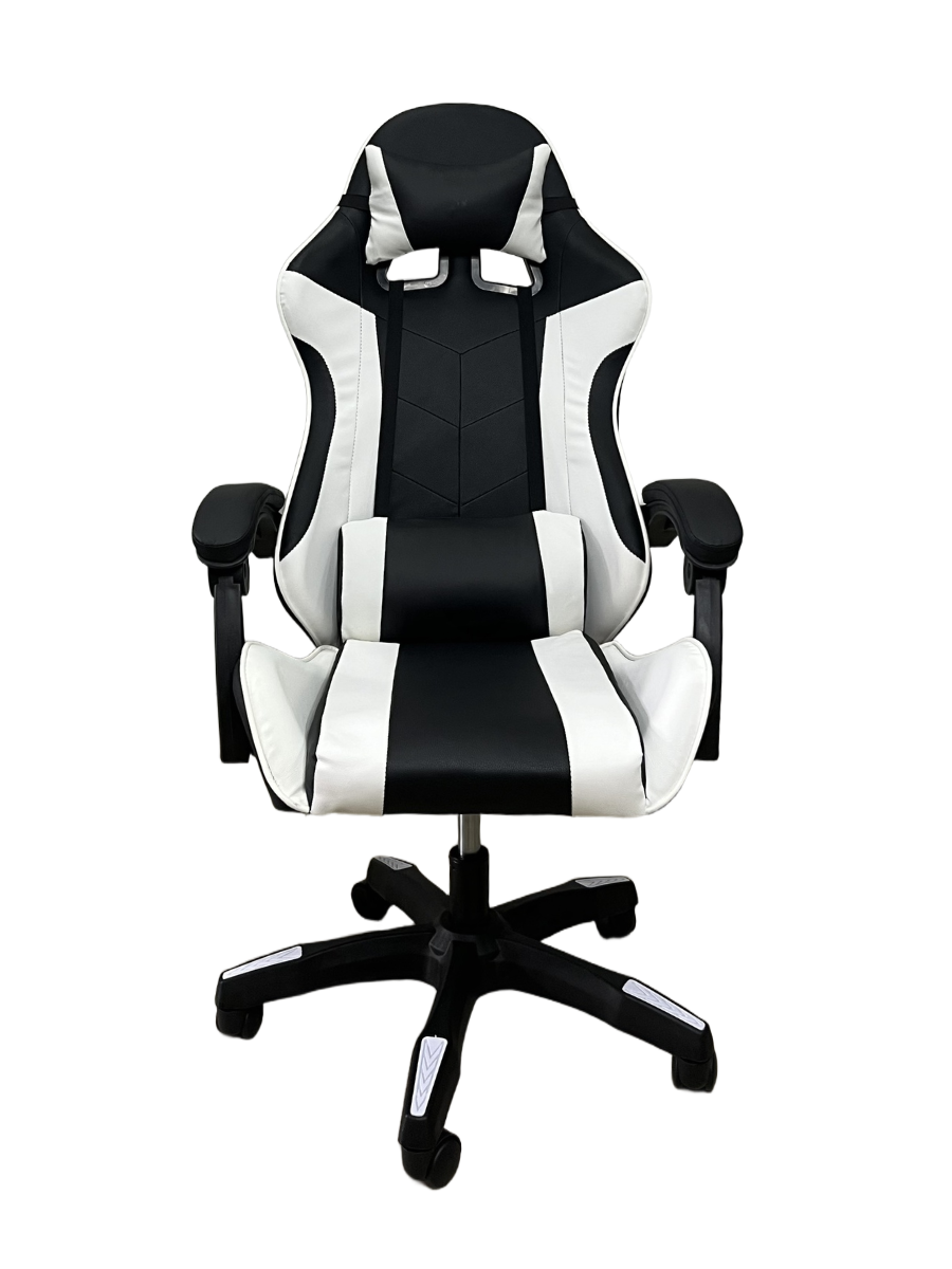 Игровое компьютерное кресло на колесиках 120 кг