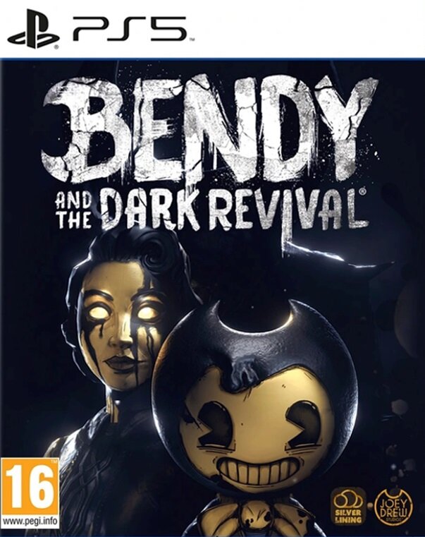 Bendy and the Dark Revival PS5 (русская версия)