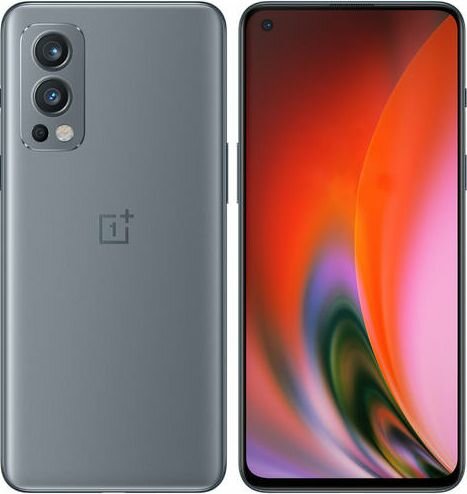 6,43" Смартфон OnePlus Nord 2 8/128 ГБ (NORD 2 5G) 2021, серый