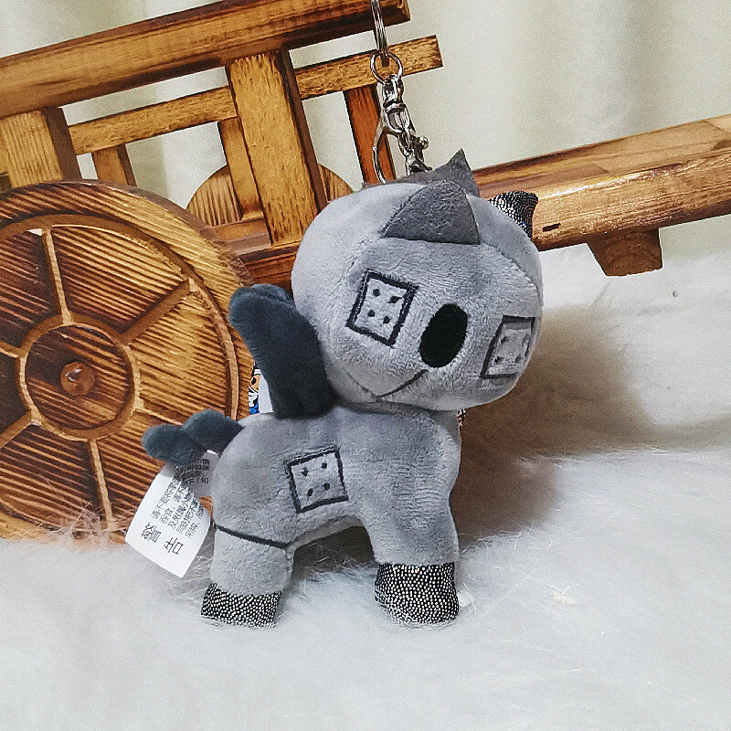 Подлинная Tokidoki Dodge Единорог Русалка плюшевые игрушки брелок кукла сумка кулон Динозавр Токидоки_12 см-16 см