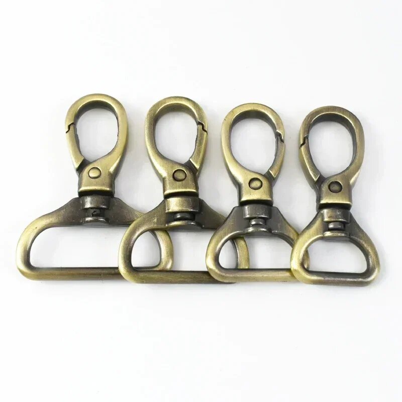 Металлические пряжки Meetee 15/20/26/32 мм 26mm-10Pcs, Brass