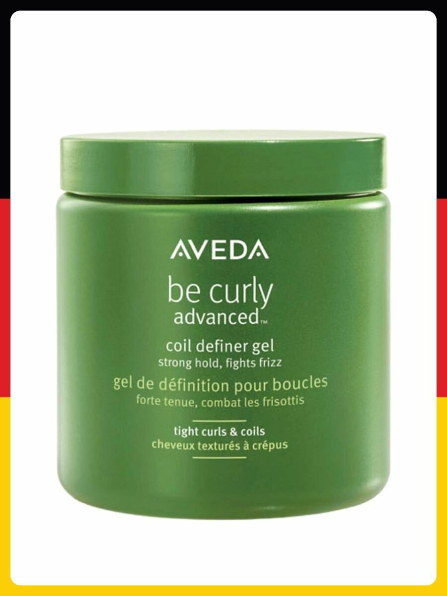 Гель для волос Aveda Be Curly Advanced Coil Definer Gel, 250 мл