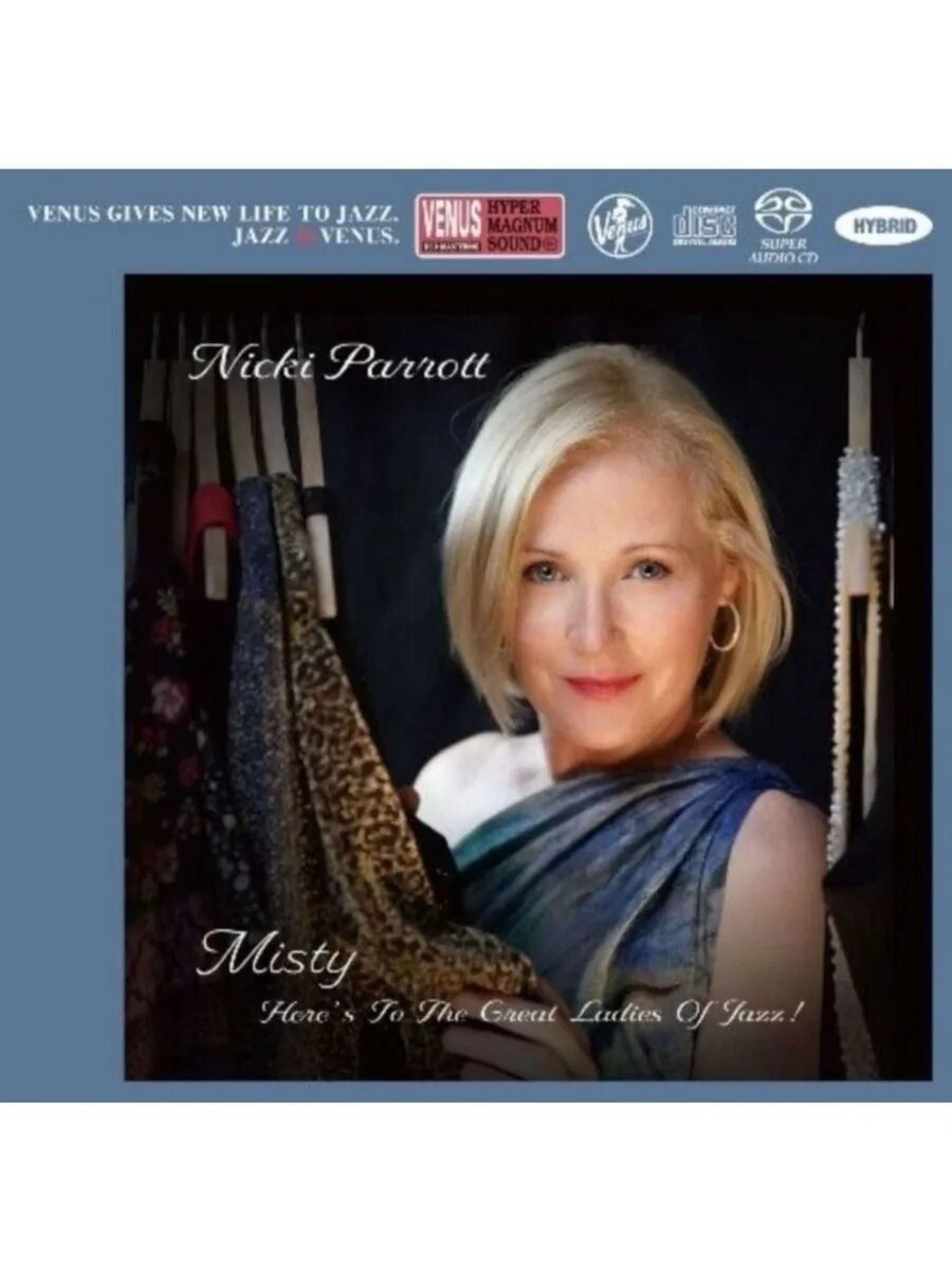 Nicki Parrott - Misty - Here's To The Great Ladies Of Jazz!