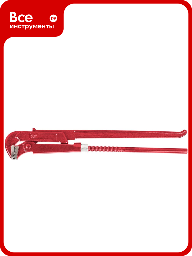 Трубный ключ Top Tools тип 90, 1.5 34D121, Ключ трубный тип "90", 1