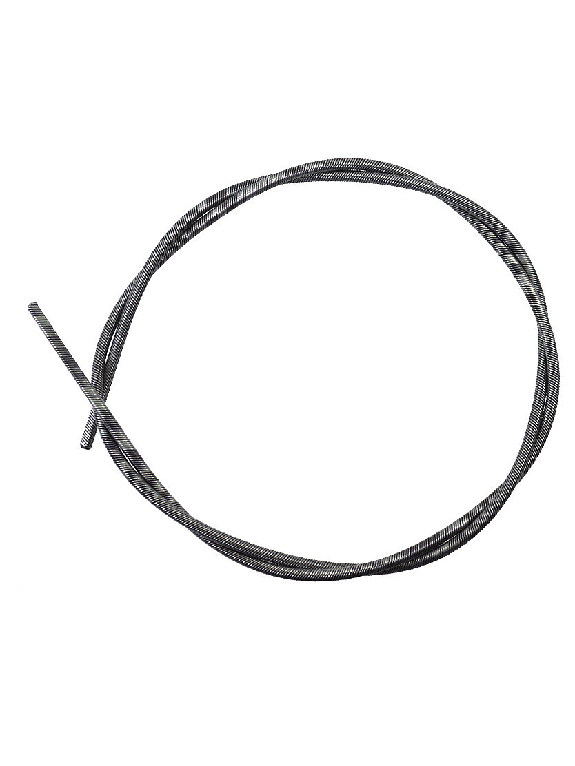 Вал штанги гибкий (d6*1370 мм, квадрат 5 мм) WM для китайской мотокосы (триммера)33сс