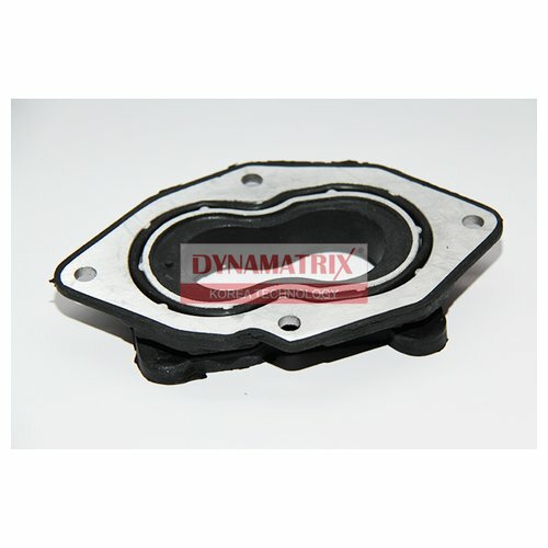 Фланец карбюратора Dynamatrix-Korea DR03605
