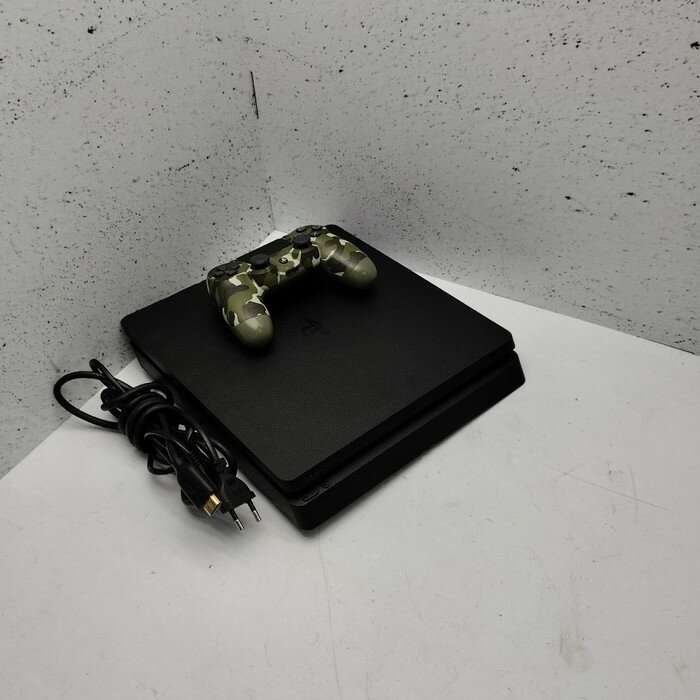 Игровая приставка Sony Play Station 4 Slim 1TB