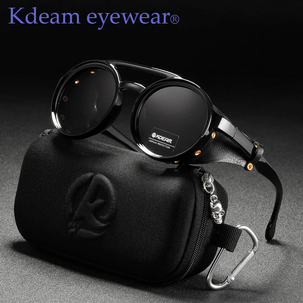 Солнцезащитные очки