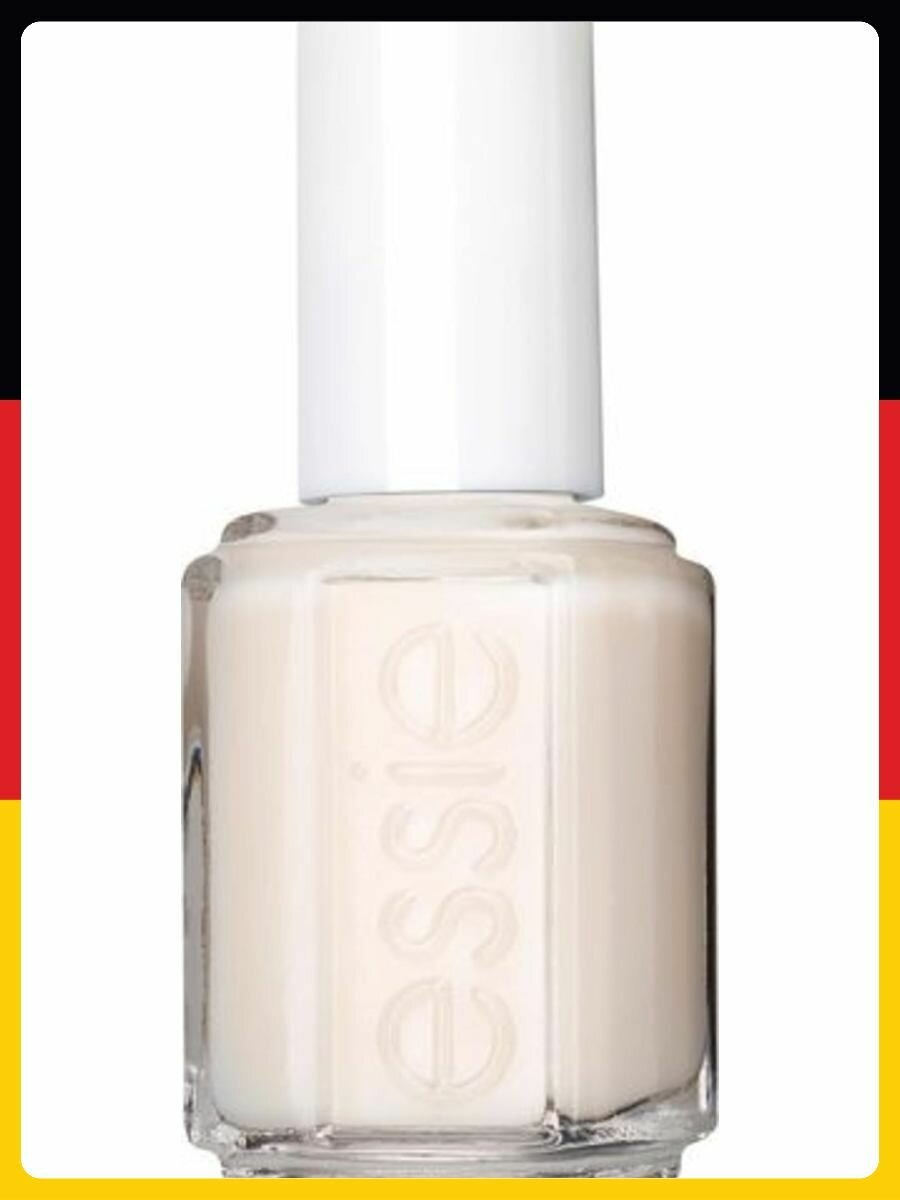 Лак для ногтей essie nude nail polish, allure