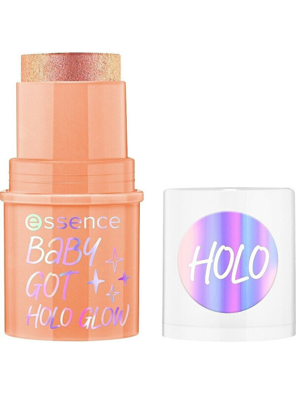 Хайлайтер-стик Essence Baby Got Holo Glow