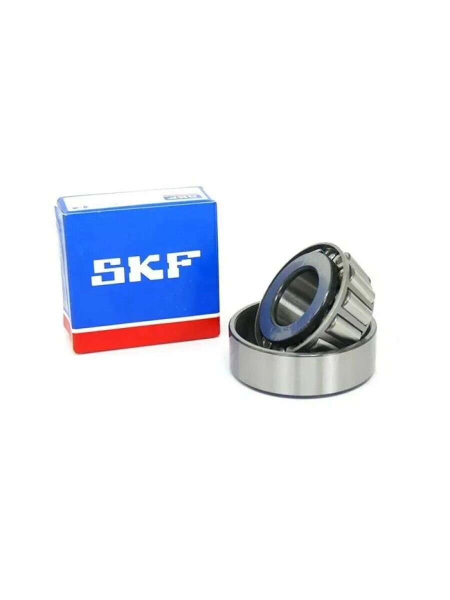Подшипник ступичный внутренний (ступицы) SKF 32306 J2/Q (30x72x27 / 7606) ГАЗ, Волга 3110, Газель, Соболь, УАЗ