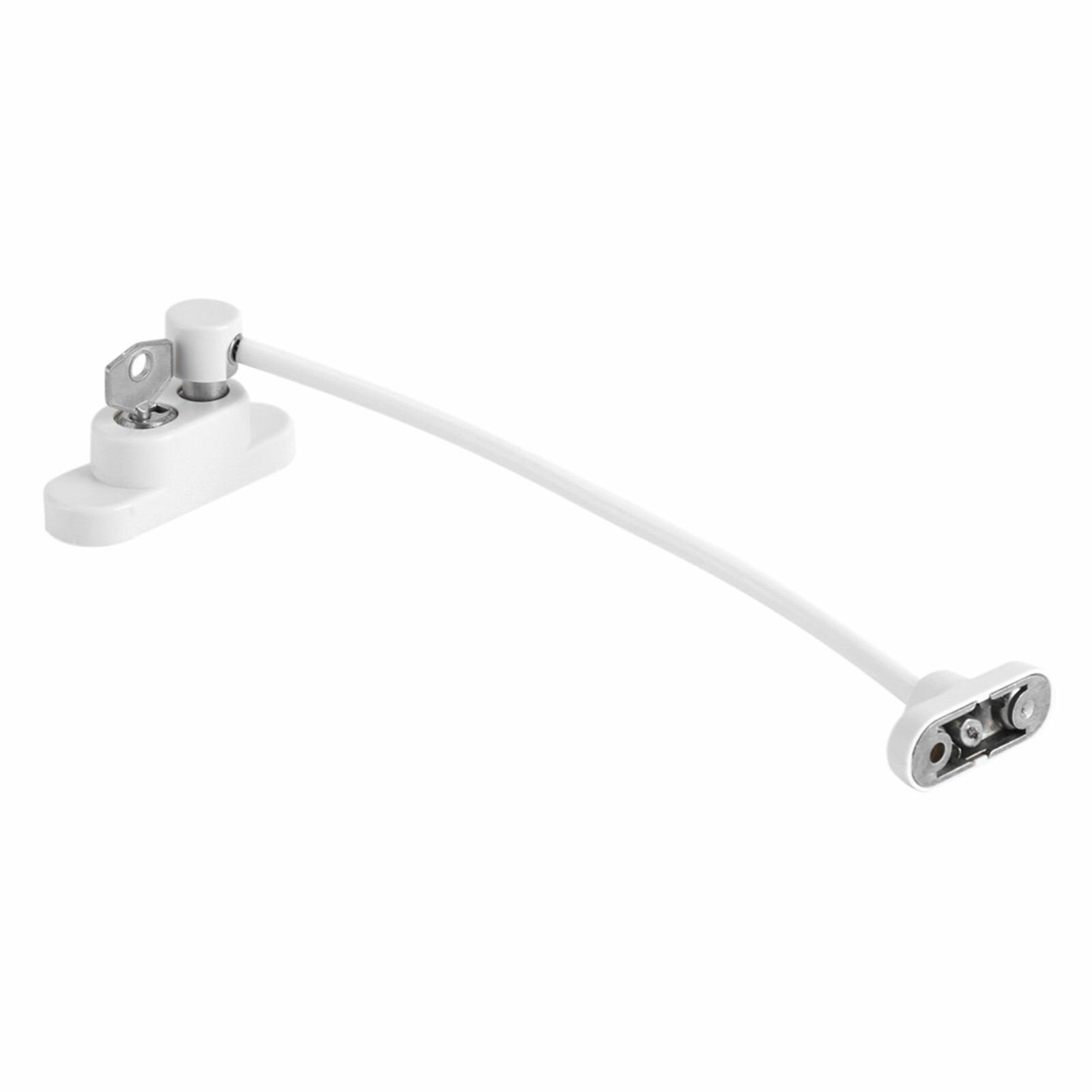 Ограничитель открытия окна и двери из цинкового сплава для защиты детей